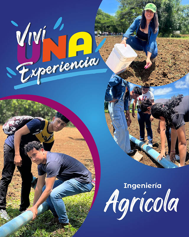 Admisión | Universidad Nacional Agraria