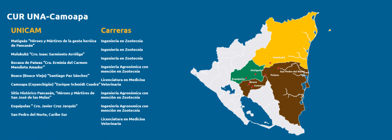 Universidad en el Campo (UNICAM) | Universidad Nacional Agraria